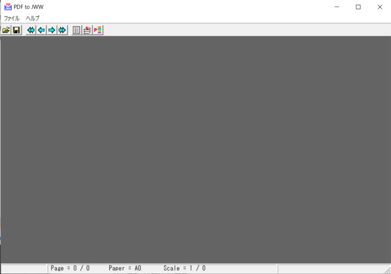 【JWCAD】図面取り込み方法｜PDF・CADデータ